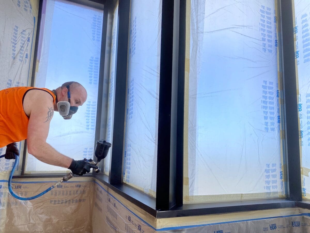 Powder Coating Projects Gallery | WRNZ