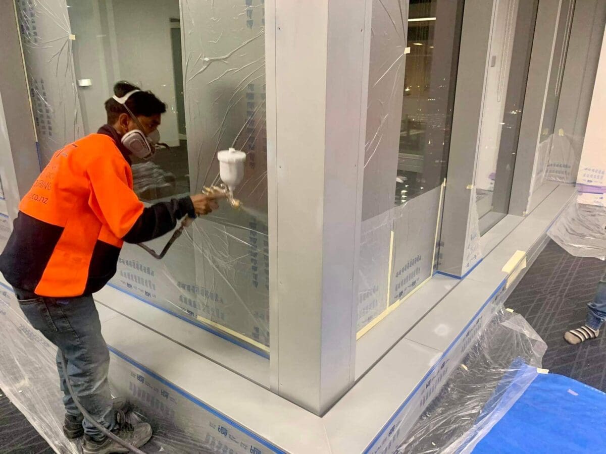 Powder Coating Projects Gallery | WRNZ